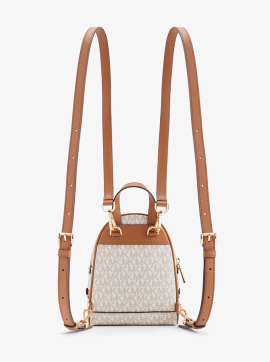 Rhea Mini Logo Backpack | Michael Kors Official Website