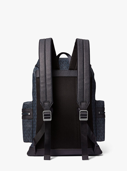 Cooper Logo Backpack | Michael Kors Official Website