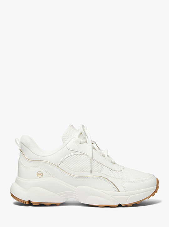 Katrina Mesh Trainer | Michael Kors Official Website