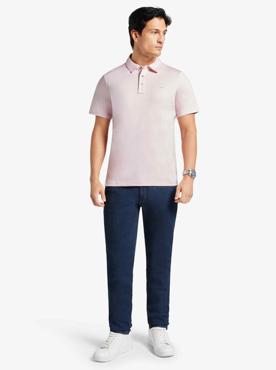 Cotton Polo Shirt | Michael Kors Official Website