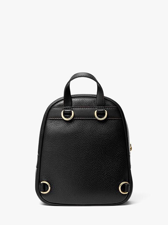 Elliot Extra-Small Pebbled Leather Backpack | Michael Kors Official Website