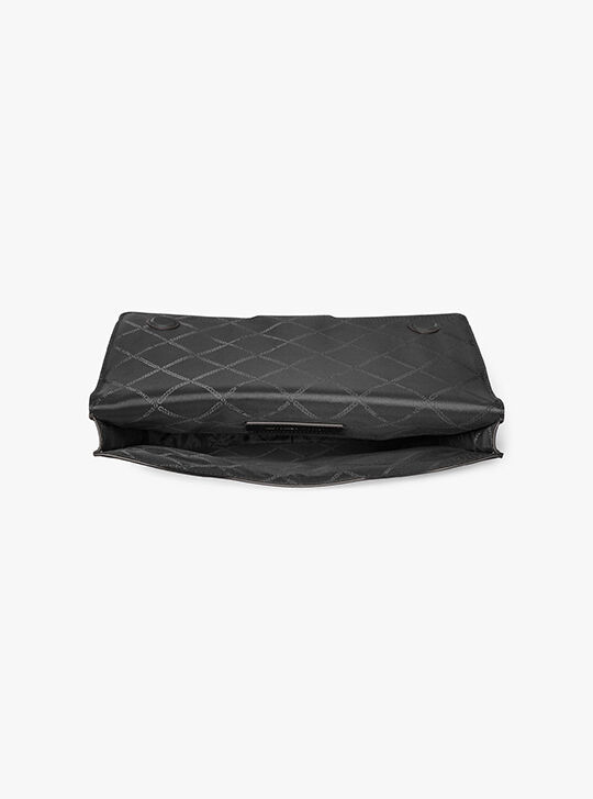 Varick Leather Document Holder Michael Kors Official Website